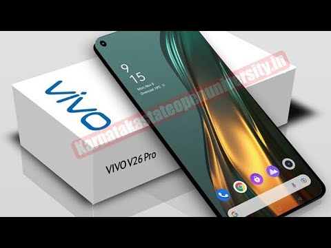 Vivo V26 Pro 5G: first look, 200MP Camera, 12GB RAM, 5500mAh, Price ...