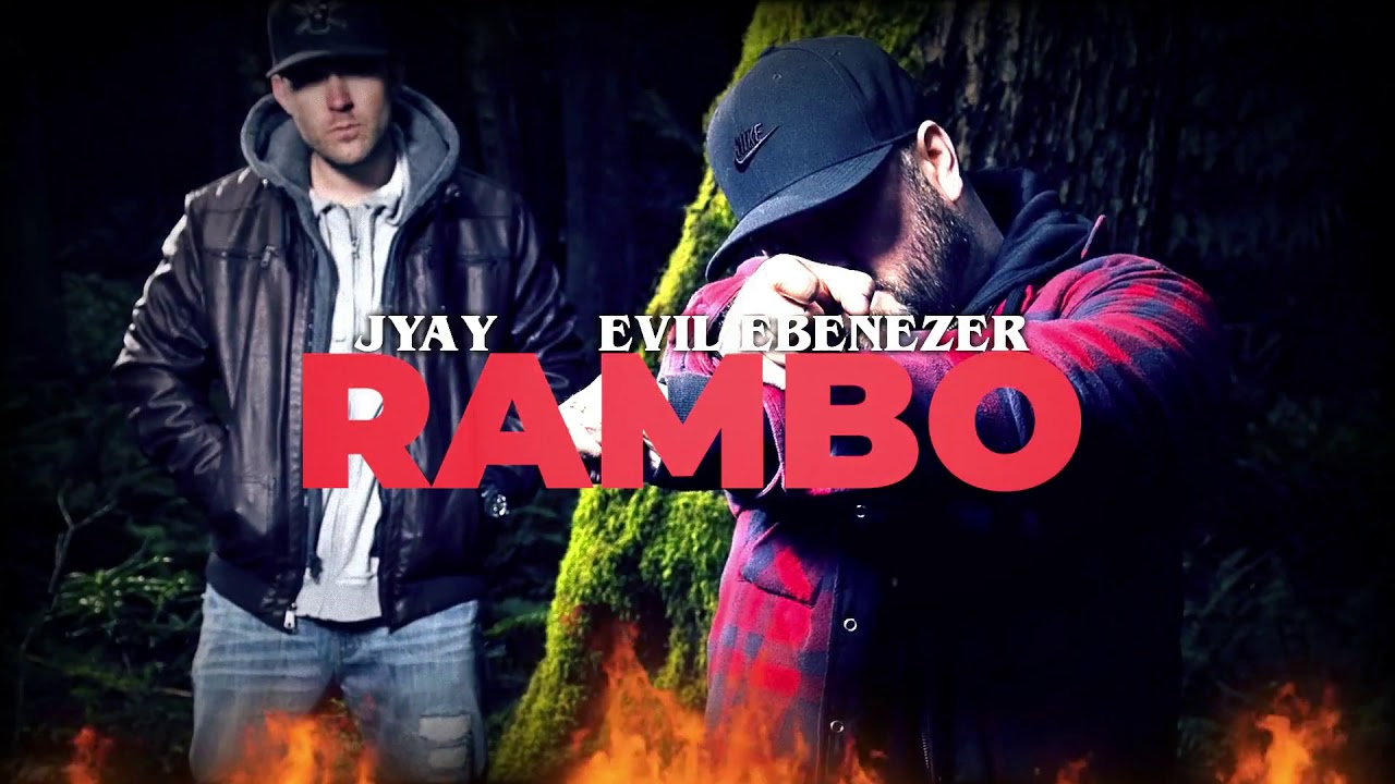 Evil Ebenezer x JYAY - Everything's Golden - YouTube