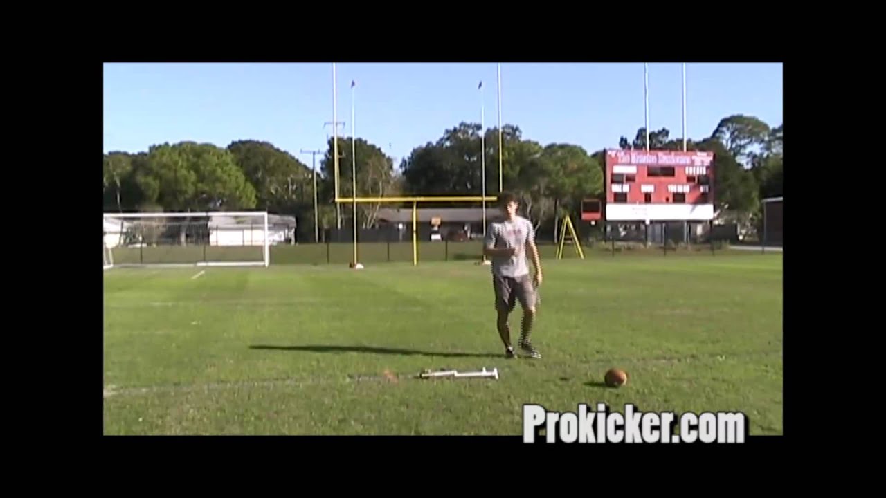Landon Bullock, Field Goals, Prokicker.com - YouTube