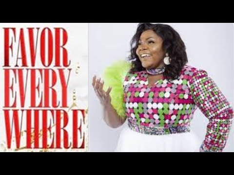 FAVOUR EVERYWHERE - LIVE ||  CELESTINE DONKOR