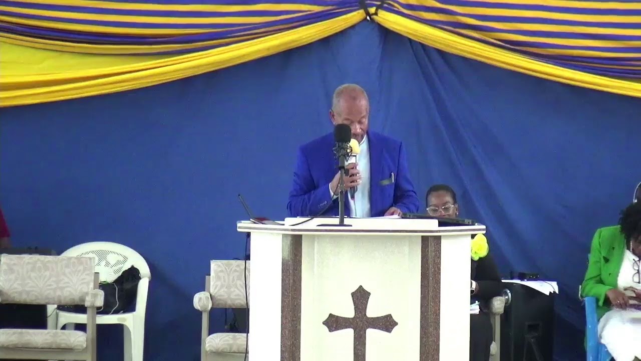 Faith New Testament Deconsecration Service - 15th November 2020 - YouTube