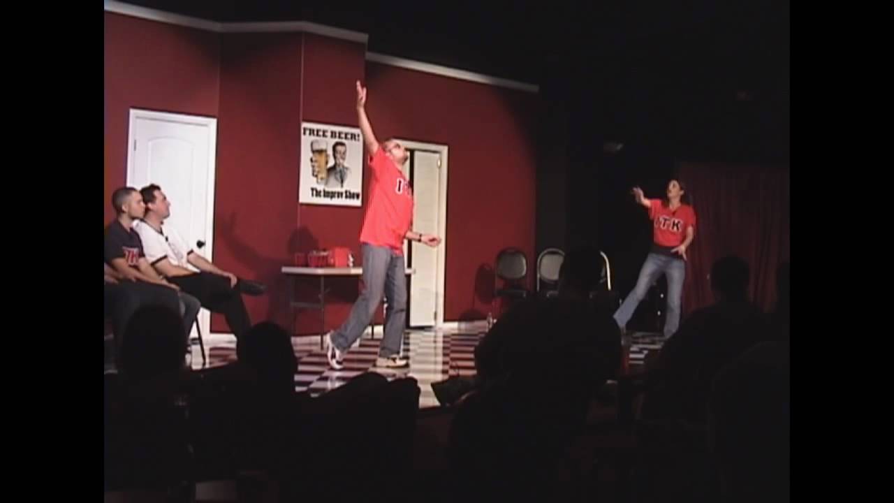 Scene 3 Ways 10/24/2009 - YouTube