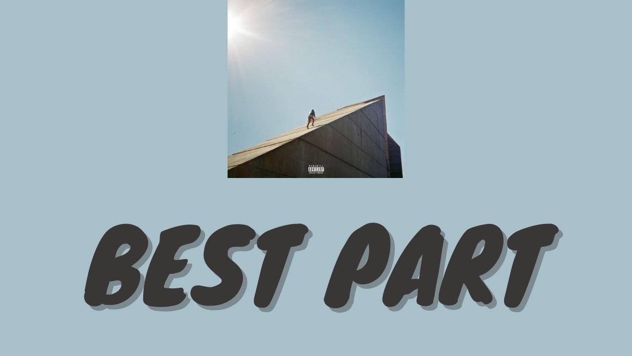 Daniel Caesar ft. H.E.R. - Best Part - Lyric Video - YouTube
