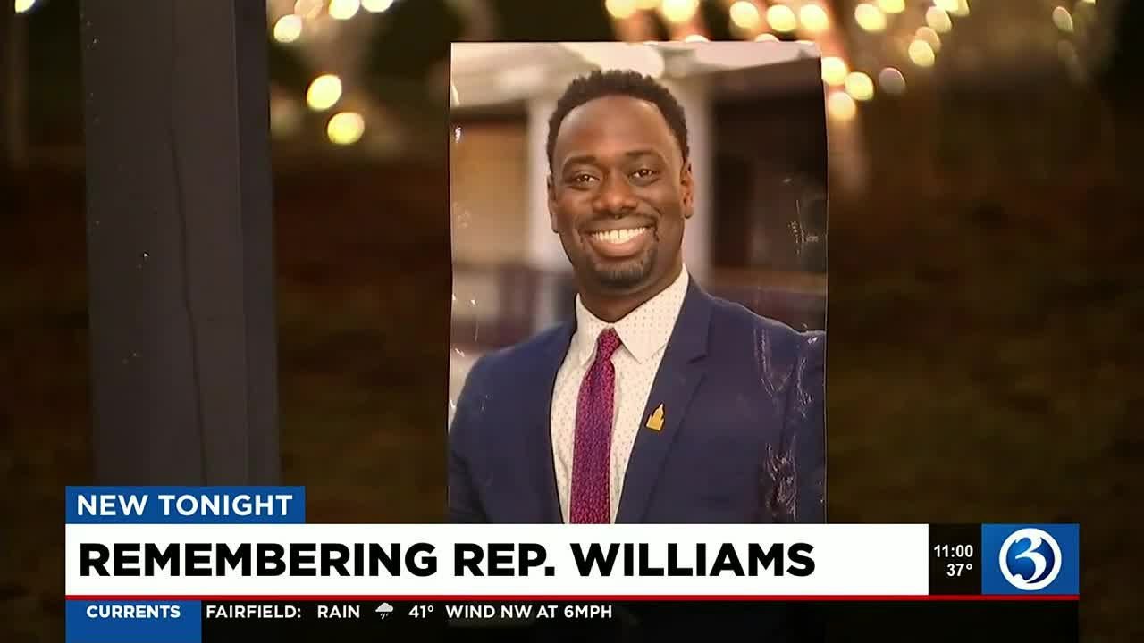Vigil Held For State Lawmaker Killed In Wrong Way Crash Youtube