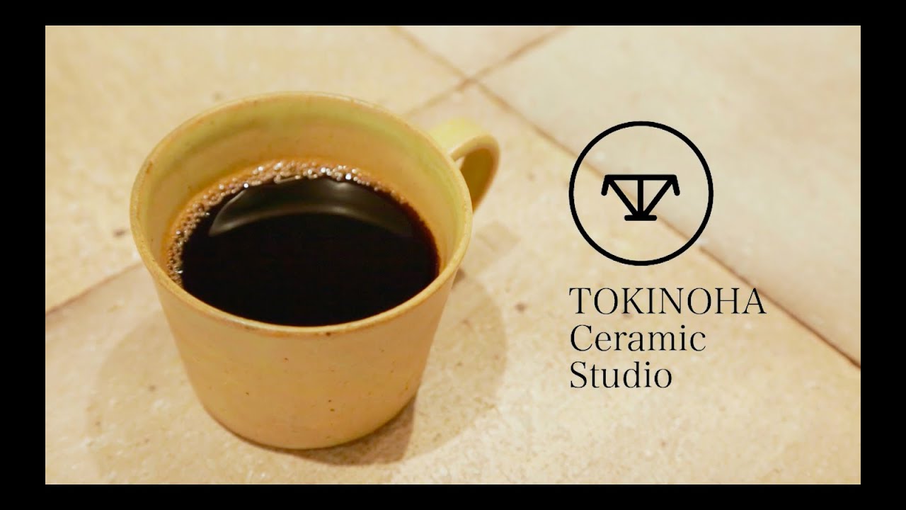 【卒業制作】陶芸「清水焼-未来をつくる職人たち-」TOKINOHA Ceramic Studio - YouTube