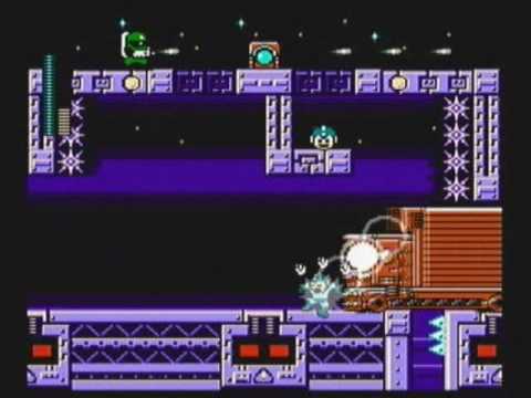Mega Man 10 ~ Nitro Man - YouTube