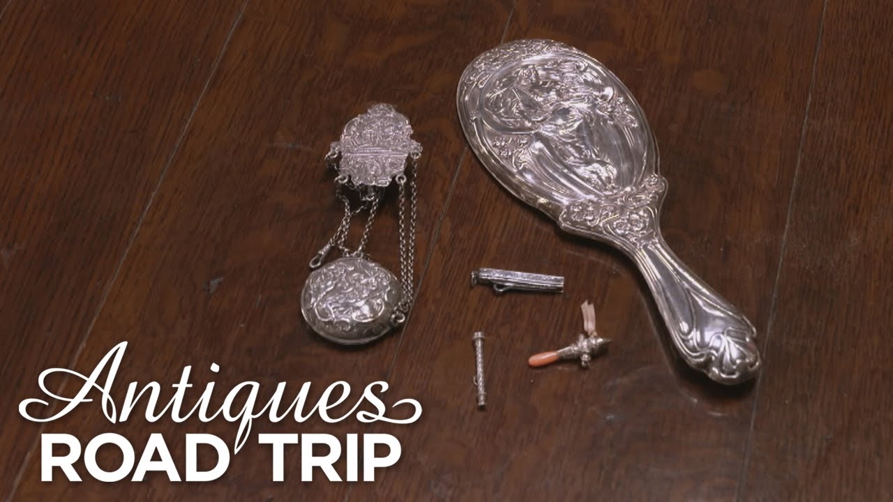 Tim Medhurst and Irita Marriott | Day 2 Season 22 | Antiques Road Trip ...