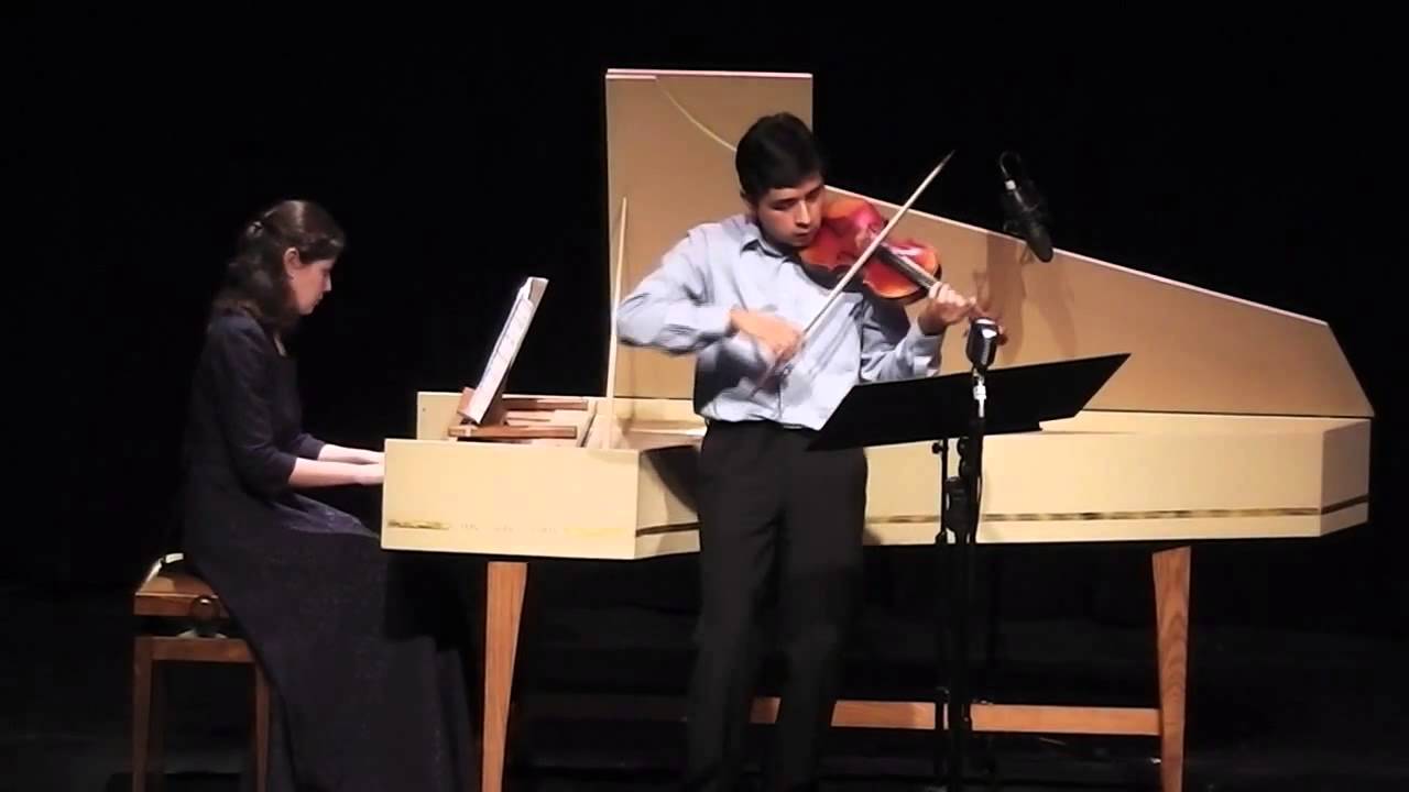 Marco Uccellini: Sonata Prima - YouTube