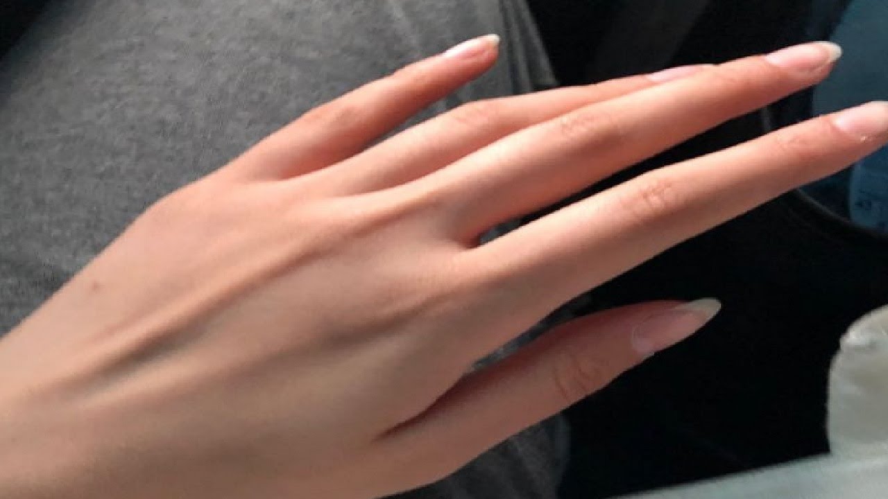 how to get long fingers best exercises - YouTube