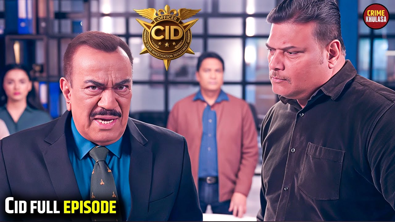 #cid | Real Heroes | CID Daya | CID Season 2 | Crime World | CID New ...