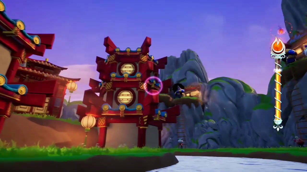 Panda Town (Spyro reignited trilogy: Spyro3 #6) - YouTube