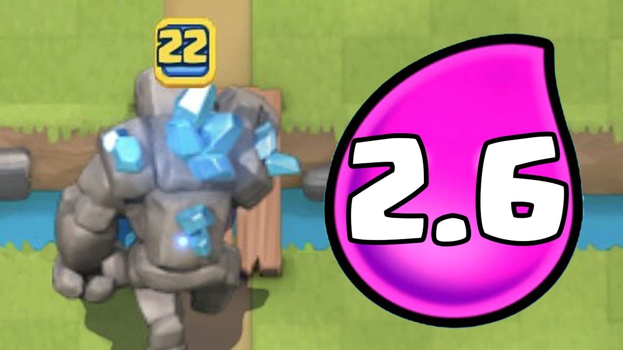 2.6 golem cycle is genius - YouTube