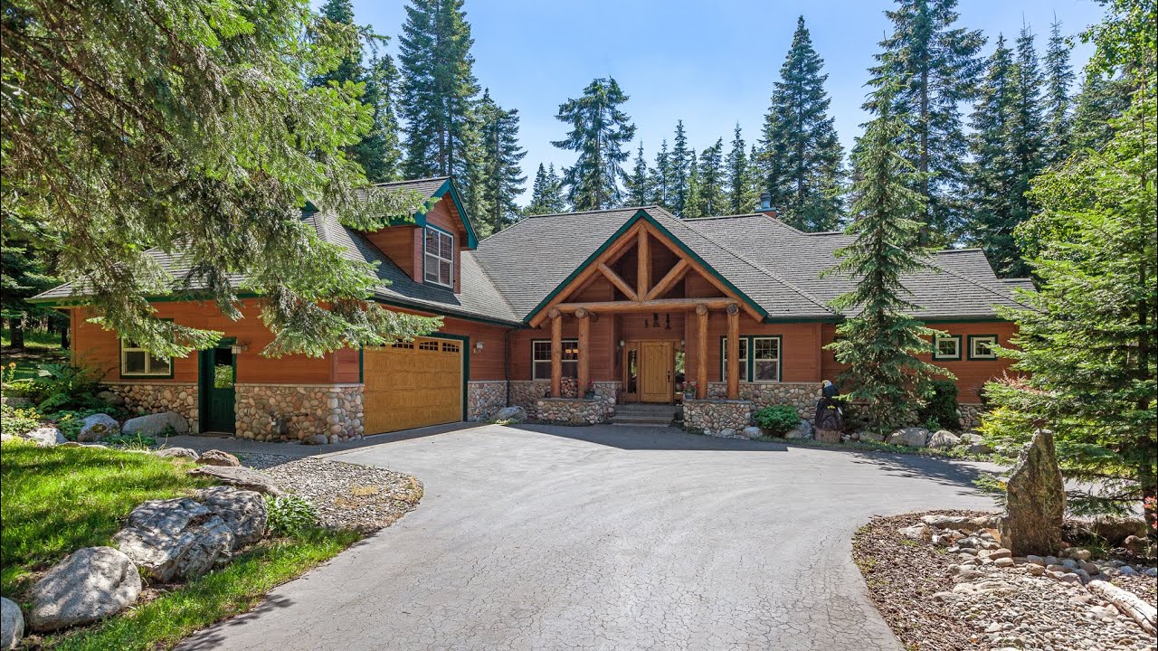 E French Gulch Rd - Coeur d'Alene, Idaho - YouTube