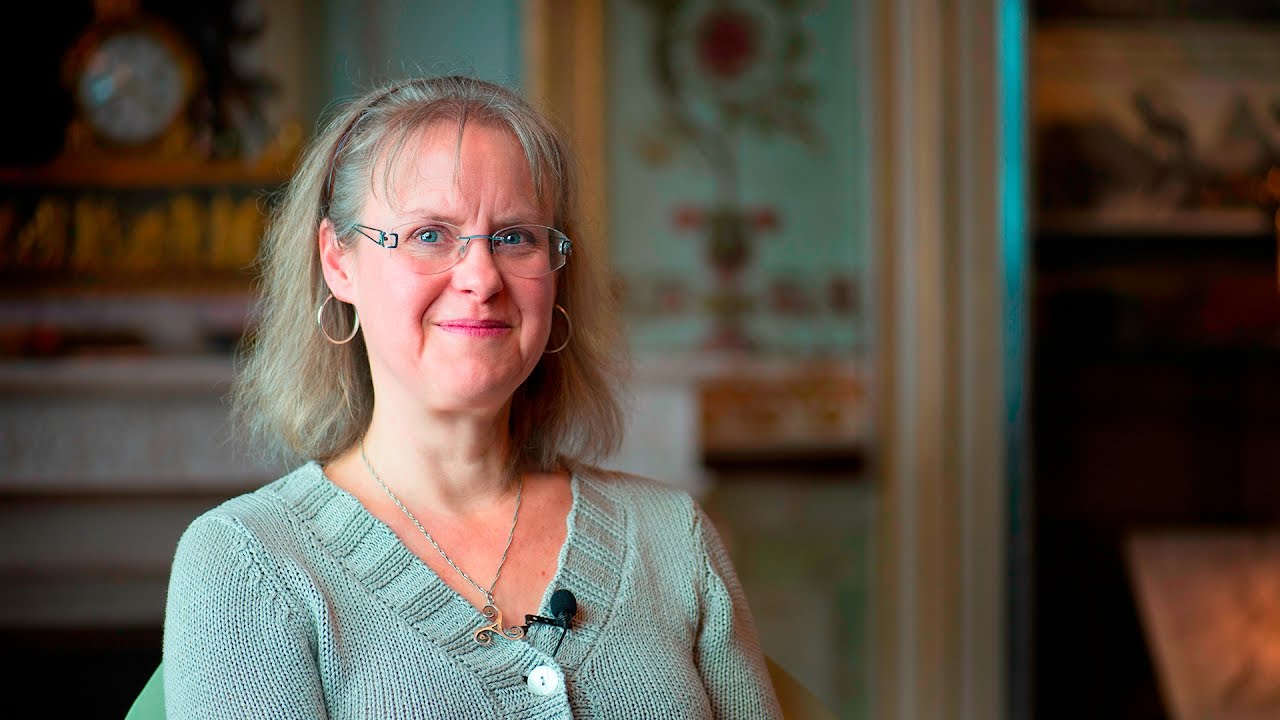 Sylvia Ekström, astrophysicienne - YouTube