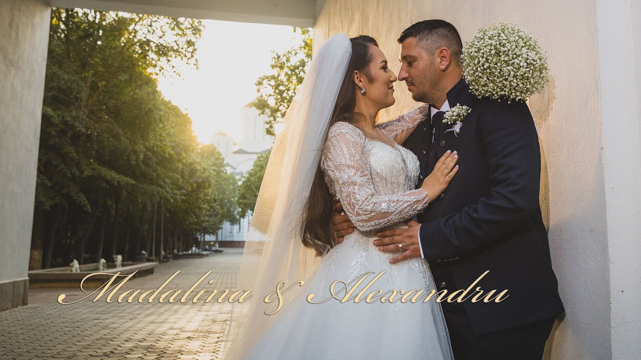 Madalina & Alexandru - Clip Nunta - Cele mai bune momente © - YouTube