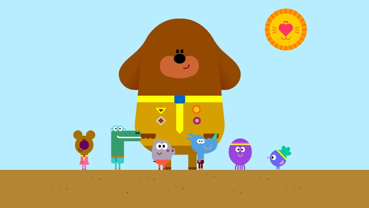 Hey Duggee : We Love Bird || We love Animal || 05 || Cbeebies Animated ...