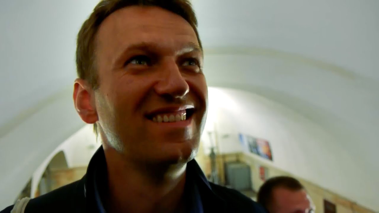 Алексей Навальный каким мы его запомним Youtube