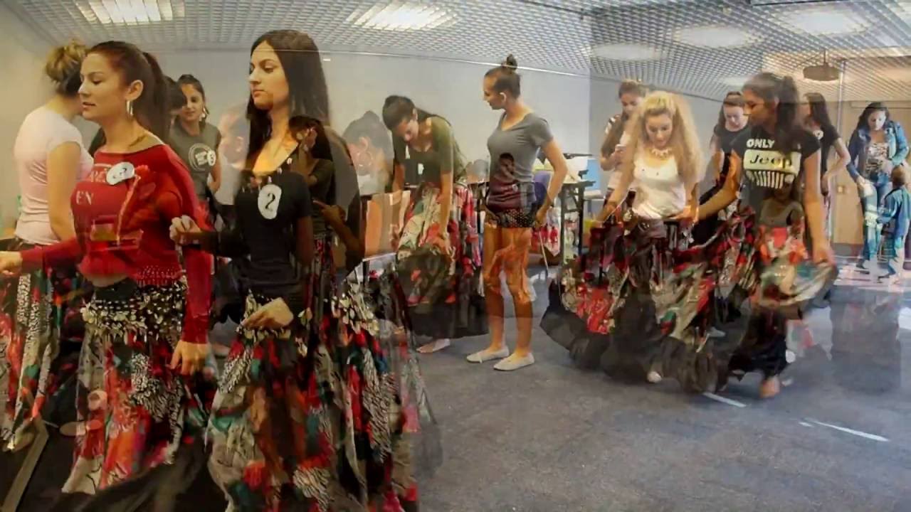 Miss Gypsy, 26.9.2016 - YouTube