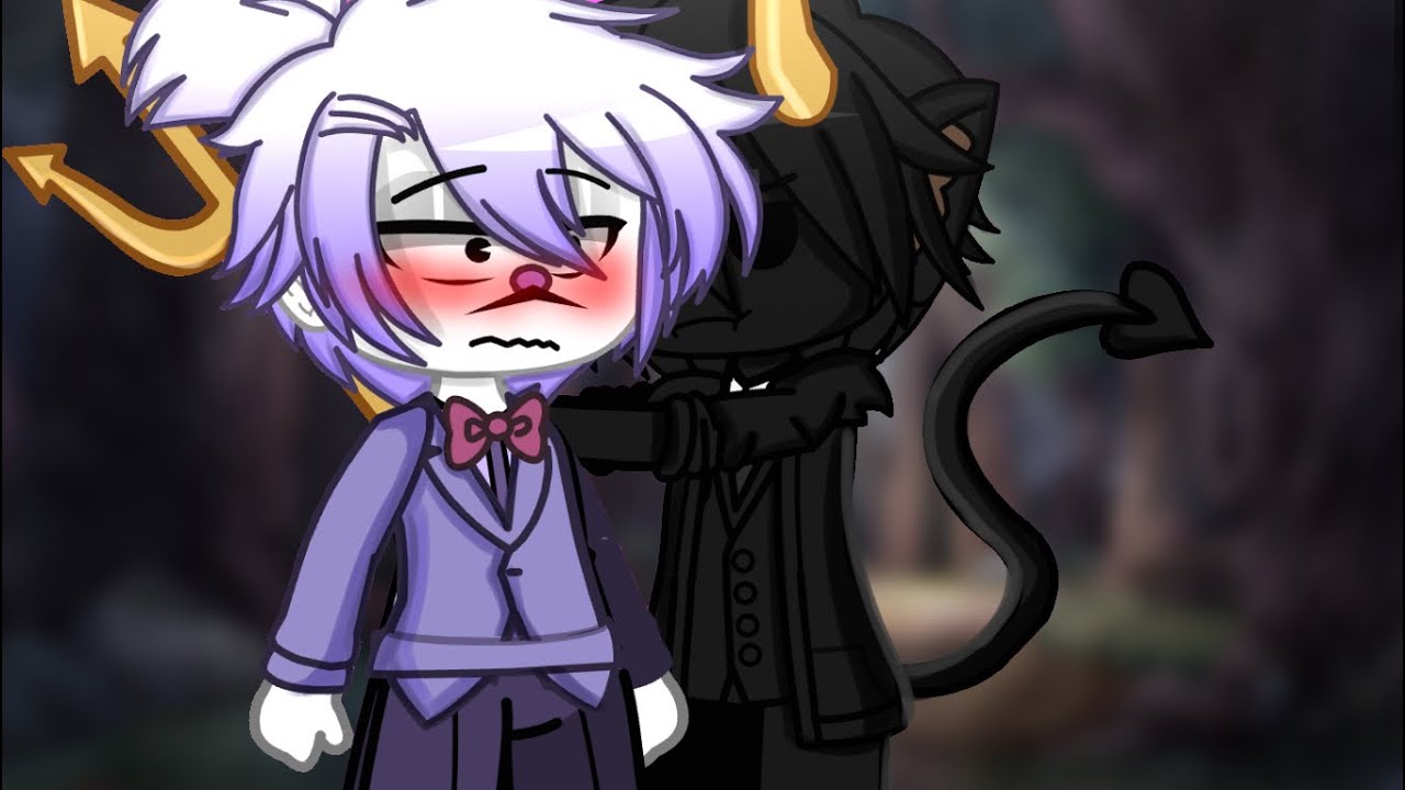 Love And Affection Tcs Devildice The Devil X King Dice ️ Youtube