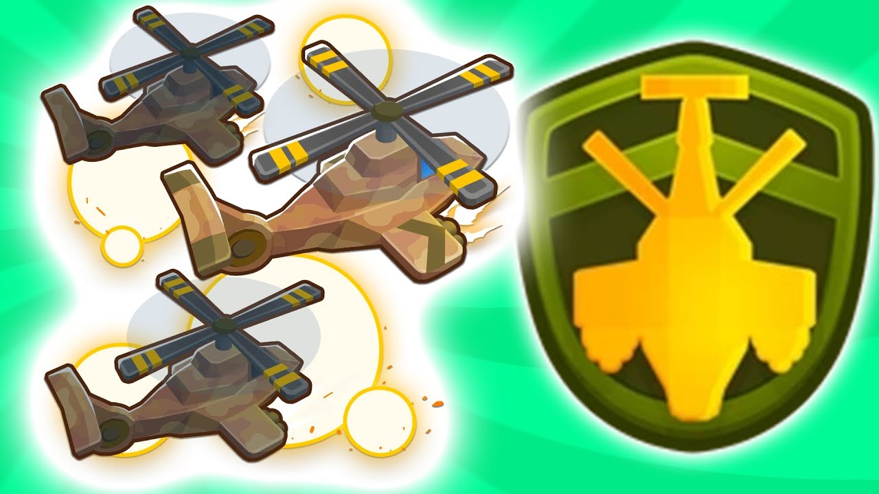 How Good Is Budget Apache Prime? (Bloons td 6) - YouTube