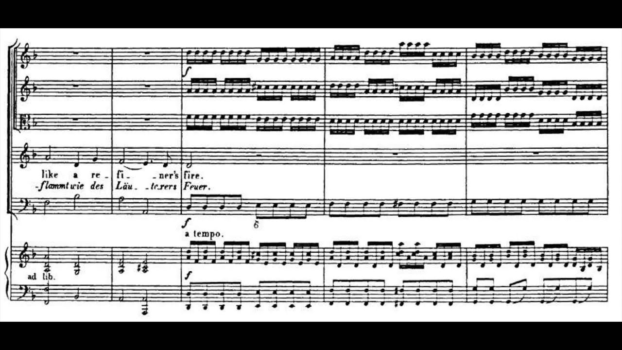 The Messiah Part I (1/3) - The Bach Choir & Orchestra of the ...