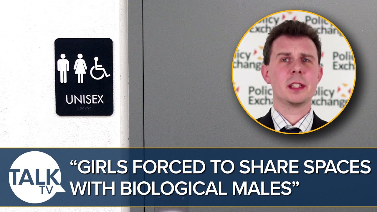 Gender Identity Report Reveals 1 in 4 Schools Are Not Maintaining ...