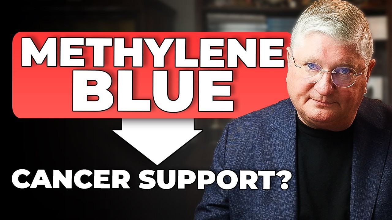The REAL Reasons to Use Methylene Blue for Cancer Support (SCIENCE ...