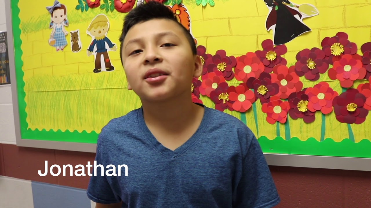 Eli Hester, Teacher of the Year, Clear Creek Elementary 2020 - YouTube