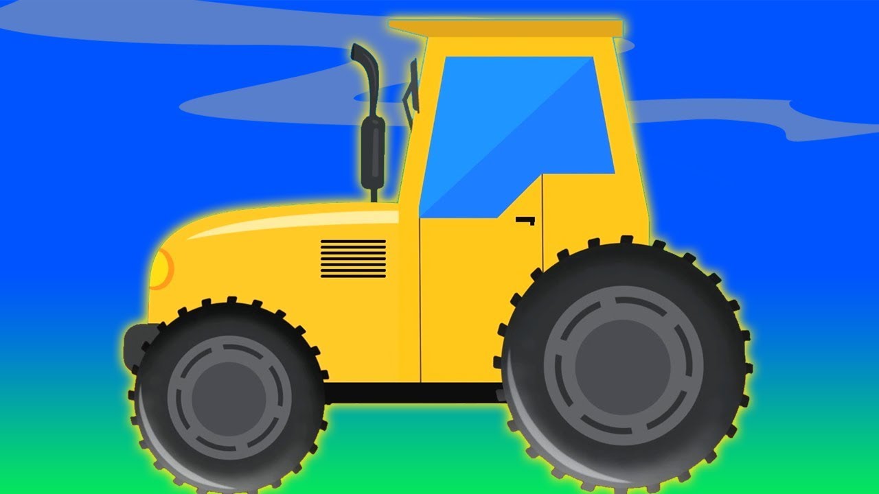 formasi traktor untuk anak-anak | formasi dan penggunaan | belajar ...