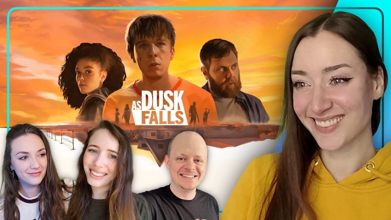 Multiplayer Madness! · The Story Is SO Interesting! · AS DUSK FALLS - YouTube