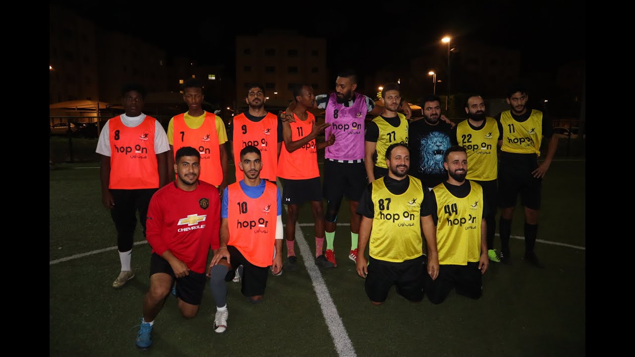 9th Match: HopOn Vs CSC || البطولة الرمضانية @KAEC - YouTube