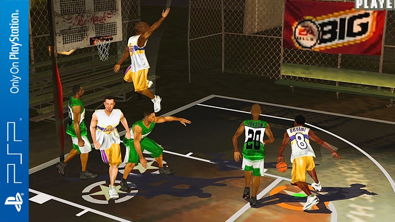 NBA Street Showdown (PSP) | HD Gameplay | PPSSPP - YouTube