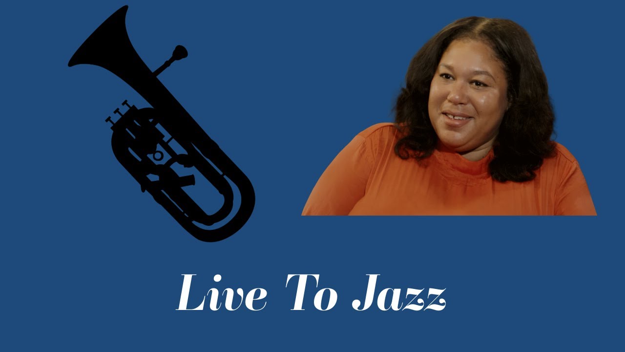 "Live to Jazz". Kia Robinson Hatfield, New Orleans Jazz and Heritage ...