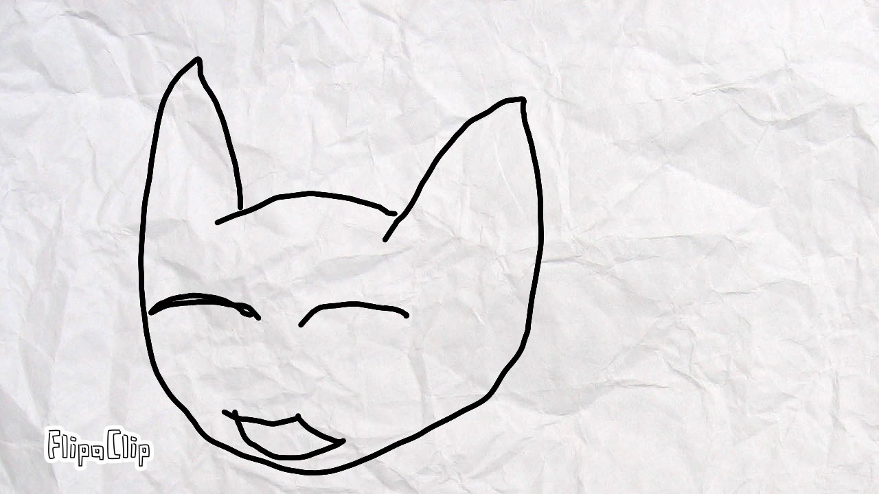 Blinking Cat Youtube