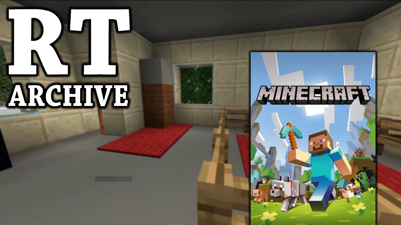 RTGame Streams: Minecraft [44] - Rebuilding EARTH [2] - YouTube