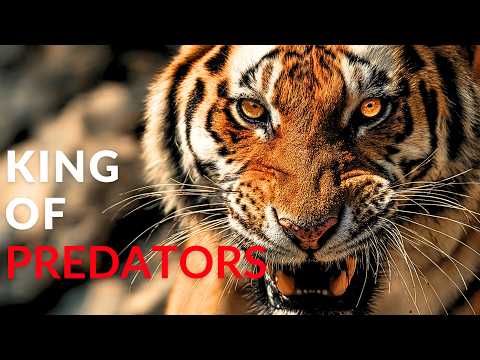 Why the Siberian Tiger Is the Deadliest Predator Alive