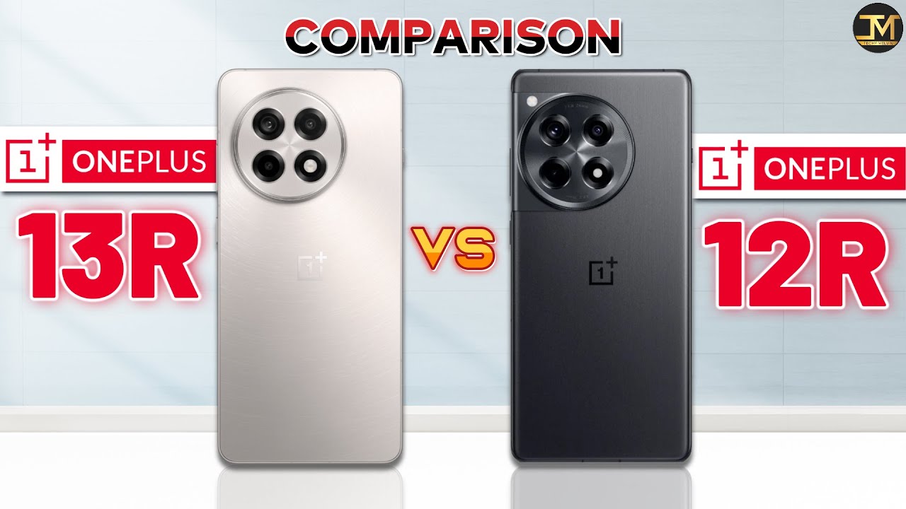 OnePlus 13R vs OnePlus 12R : Full Comparison 😯 - YouTube