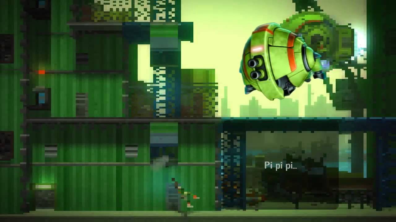 Bionic Commando: Rearmed Area 6 (any%) - YouTube