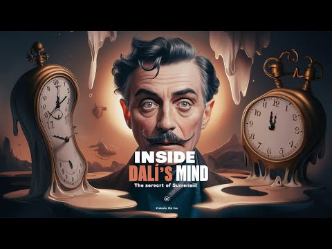 The Surreal Mind of Salvador Dalí: Unveiling His Artistic Secrets!😱 ...