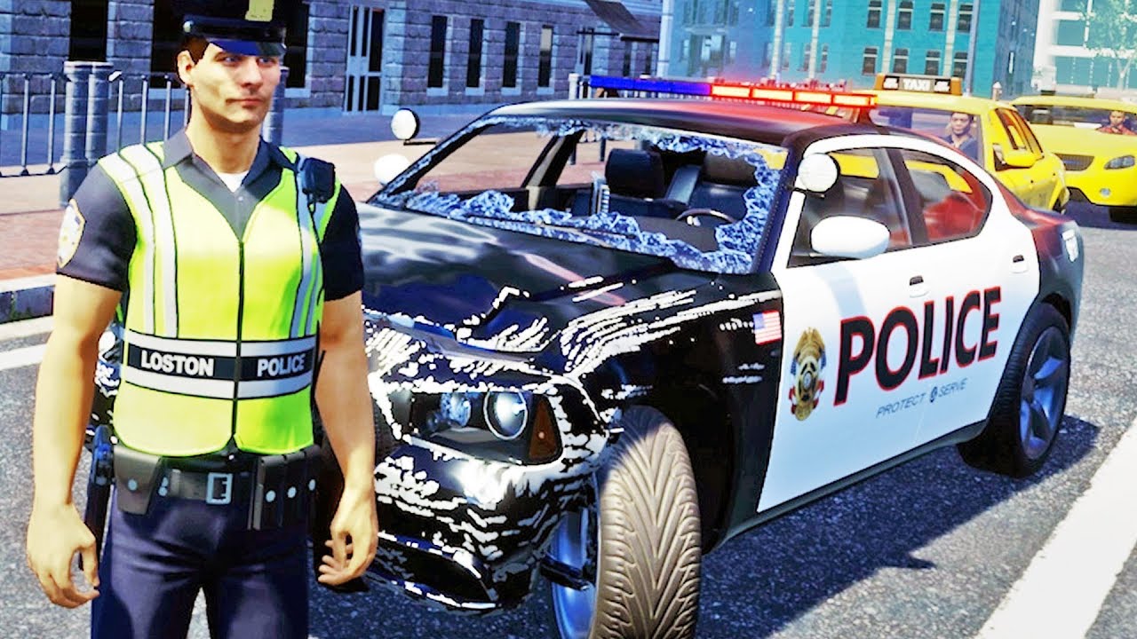 PIT Successful? | Police Simulator Multiplayer - YouTube