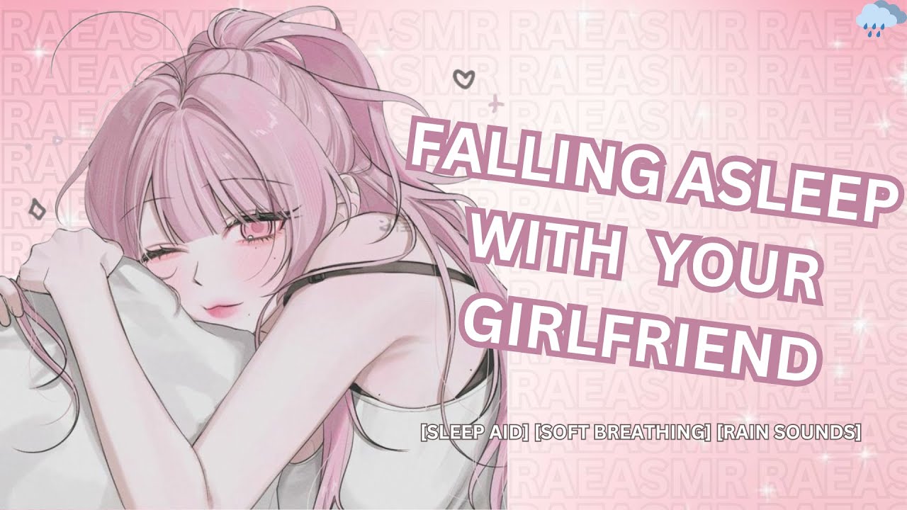 ASMR Roleplay | Girlfriend puts you back to sleep - YouTube
