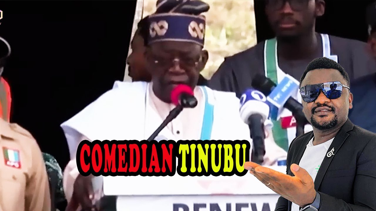 Comedian Tinubu drop another skit ooh, watch and share , - YouTube