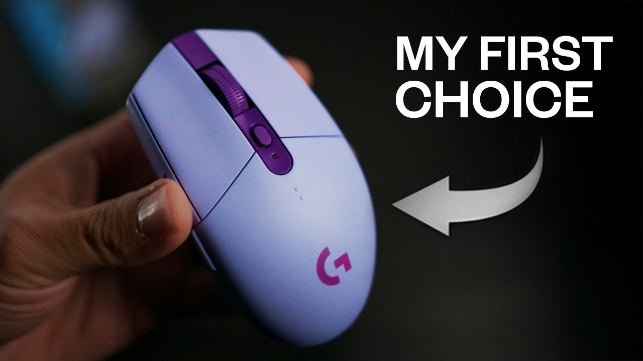 Why This $30 Mouse Still Hits in 2025 - YouTube