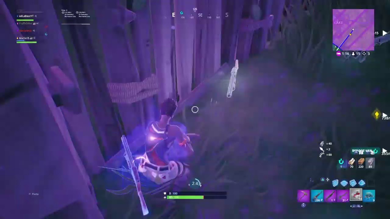 (Swedish Rage) Fortnite Battle Royale Stream - YouTube