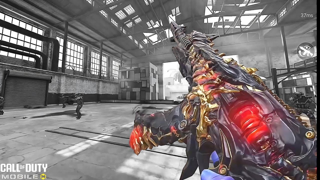 "Legendary KN44 Dark Harbinger" detailed showcase - YouTube