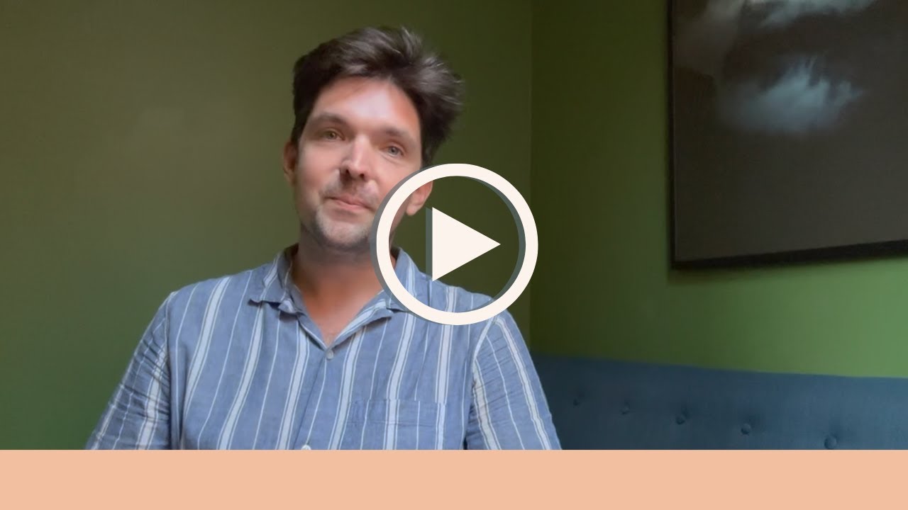 myTherapyNYC Psychotherapist: Kevin Hershey - YouTube