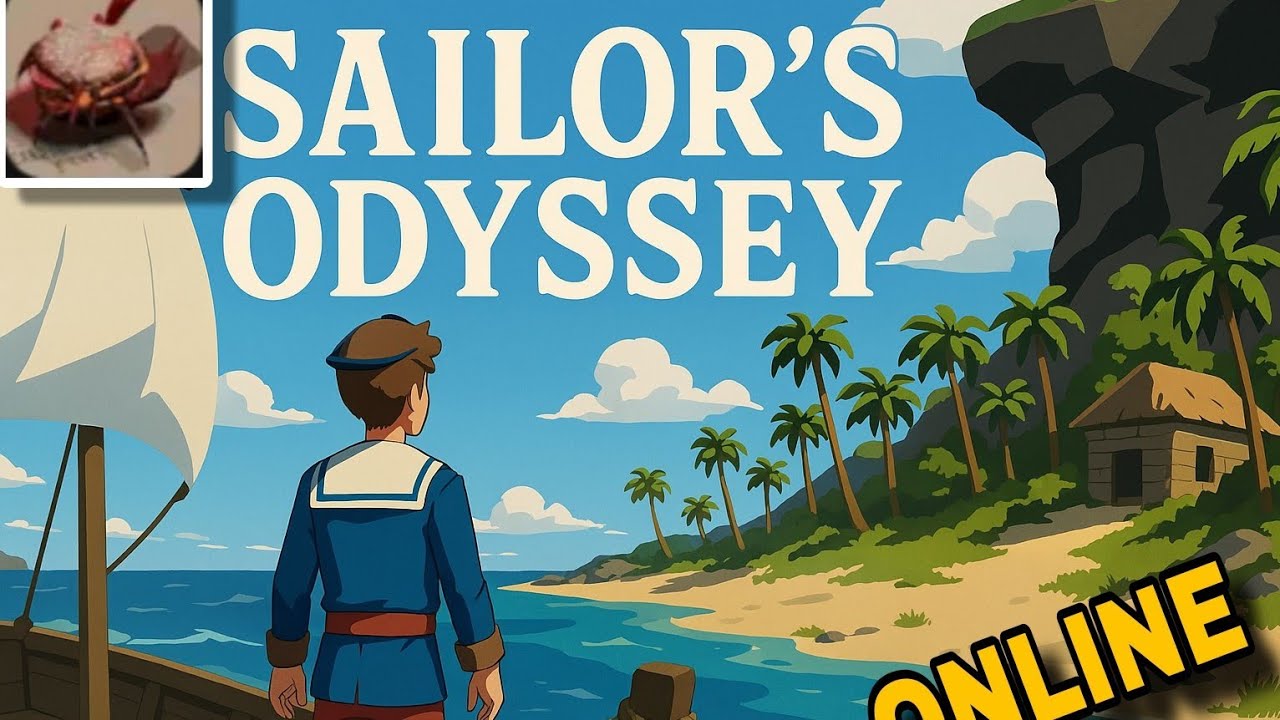 Sailor's Odyssey : Gameplay (Android&Ios) - YouTube