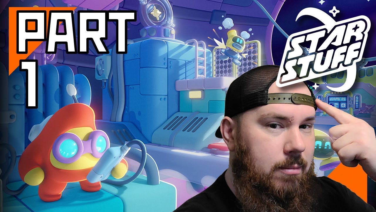 Star Stuff with FoX - Part 1 - Learning the basics and meeting ONZLo ...