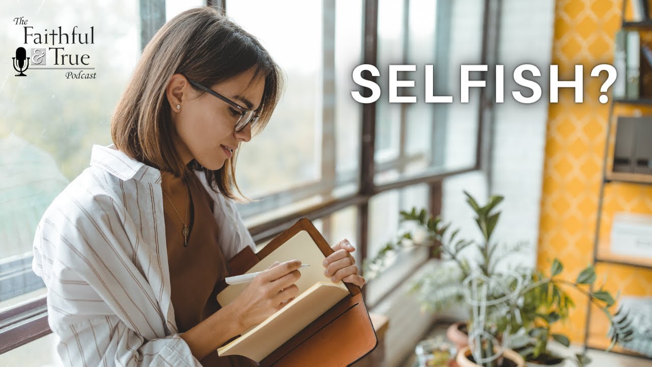 Is Self Care Selfish YouTube is-self-care-selfish-youtube
