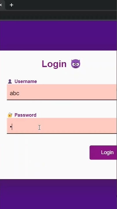Naughty Button | Syntax error | Html | css | javascript. #syntaxerror @geekbytehindi - YouTube
